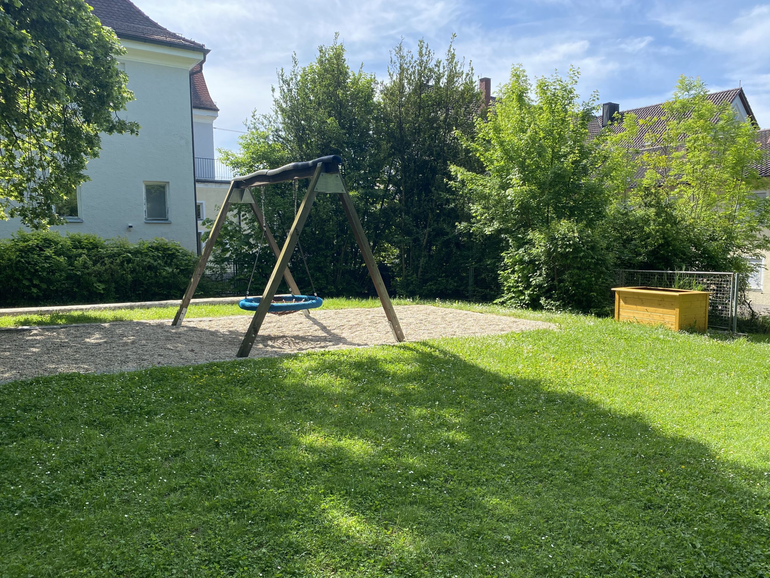 Unsere Einrichtung - St. Michael Kindergarten Metten